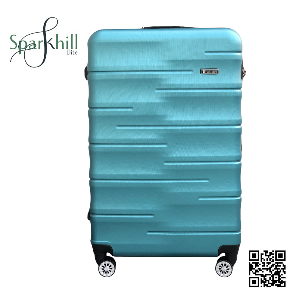 Pigeon Luggage Bag - Wave Series – Sparkhill Elite